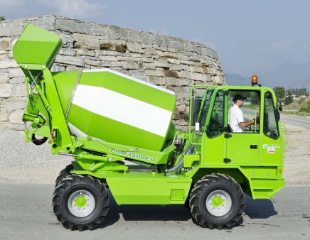 Самоходные лесные мульчеры MERLO TREEMME