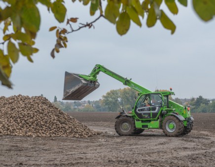 Самоходные лесные мульчеры MERLO TREEMME